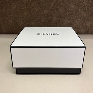 CHANEL | Storage & Organization | New Authentic Chanel Gift Box | Poshmark